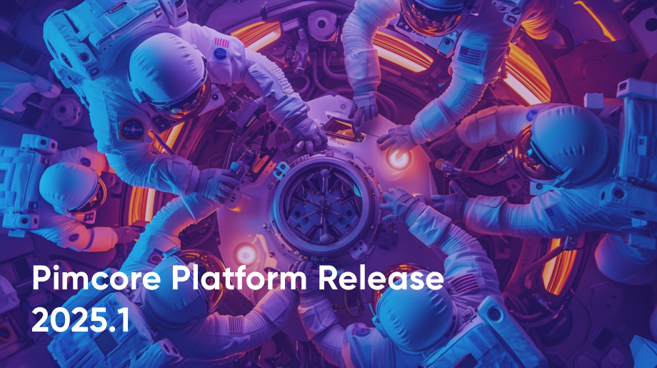 Pimcore Platform Release 2025.1